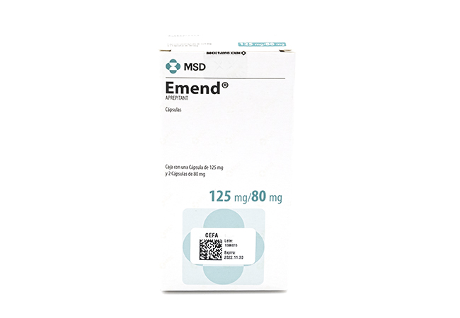 EMEND APREPITANT (3PACK)