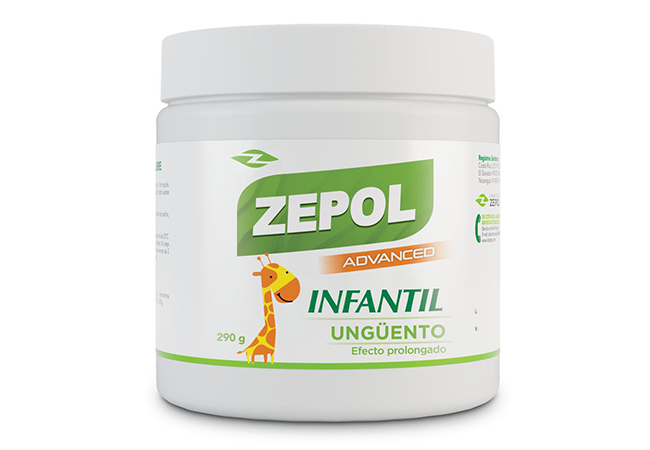 ZEPOL UNGUENTO INFANTIL ADVANCED 295 g