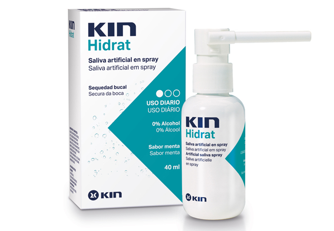 KIN HIDRAT SPRAY 40 ML