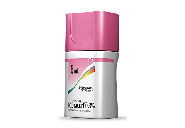 TOBRACORT OFTÁLMICO