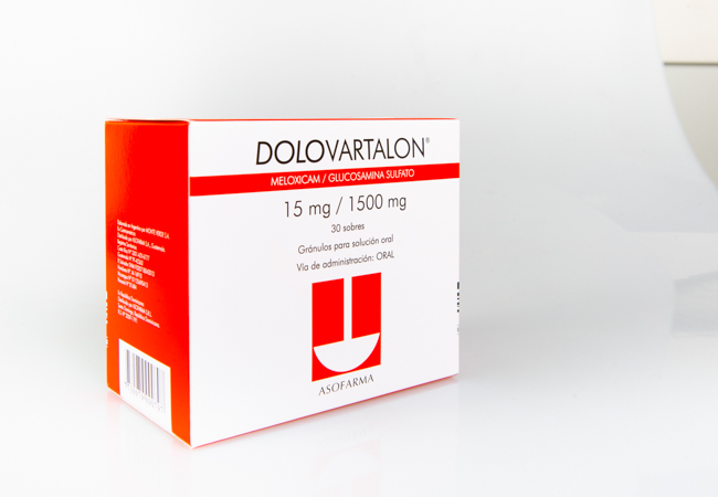 DOLO VARTALON 15 MG/1500MG EN POLVO VIA ORAL