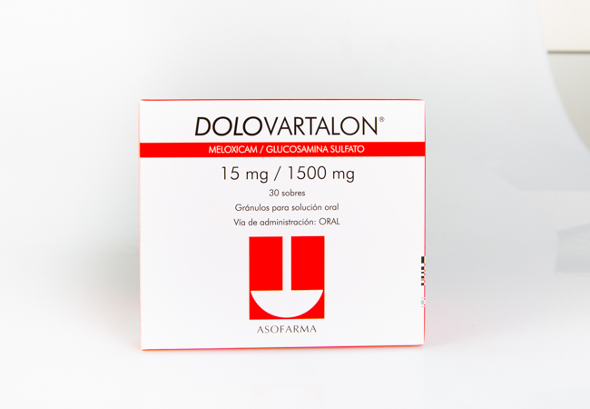 DOLO VARTALON 15 MG/1500MG EN POLVO VIA ORAL