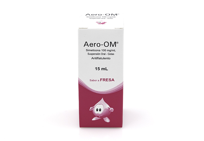 AERO OM GOTAS 100MG/ML 15 ML