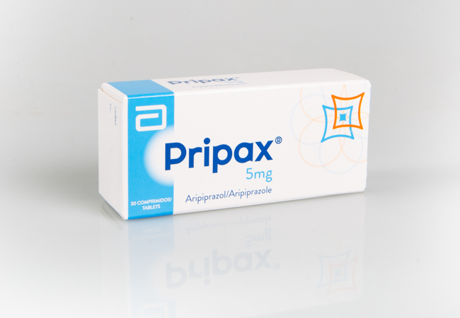 PRIPAX 5 MG TABLETAS VIA ORAL