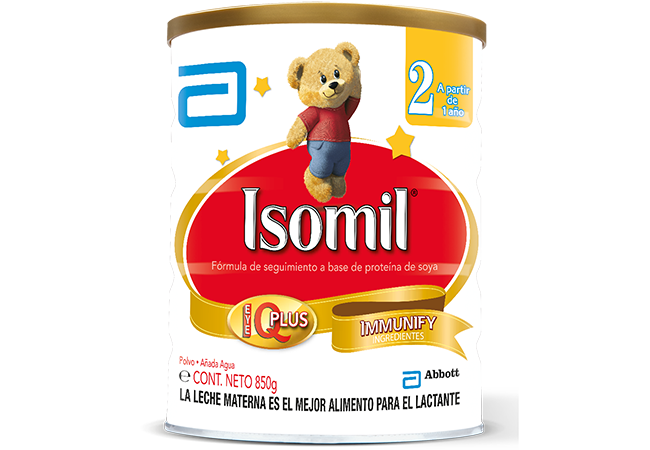ISOMIL 2 850 G