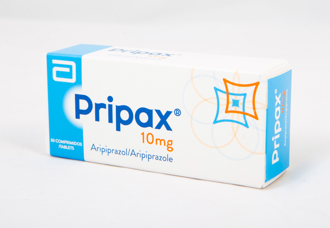 PRIPAX 10 MG TABLETAS VIA ORAL