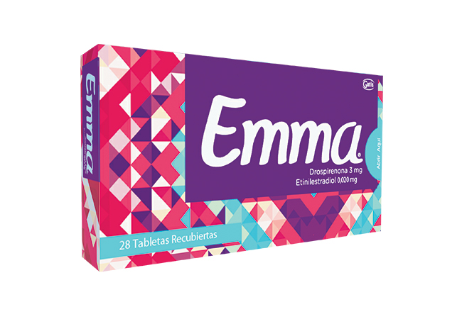 EMMA TABLETAS VIA ORAL