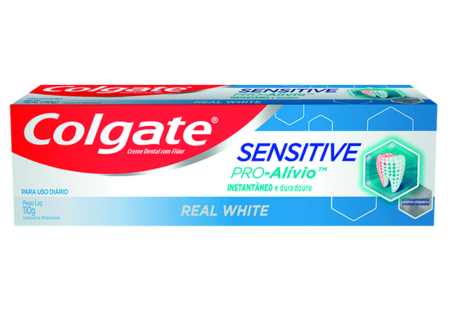 COLGATE PASTA BLANQUEADORA PRO ALIVIO 75 ML