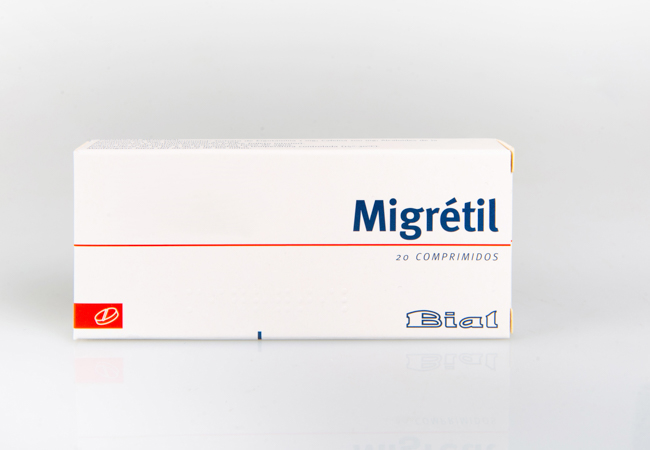 MIGRETIL TABLETAS VIA ORAL