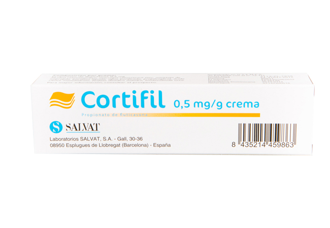 CORTIFIL 30 GR UNGÜENTO TÓPICO