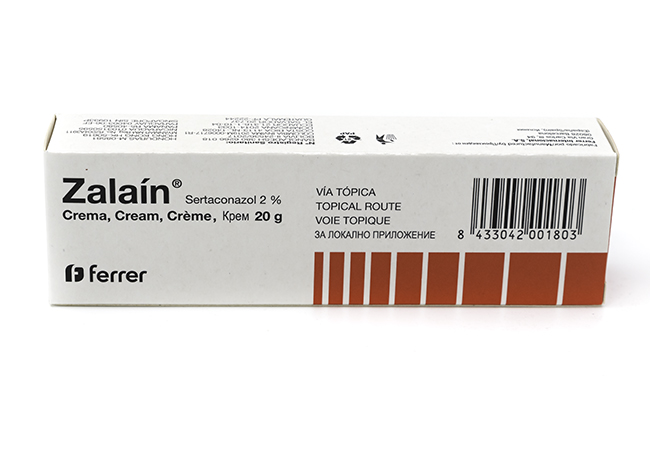 ZALAIN CREMA 20 GR