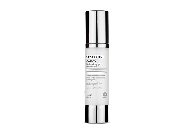 SESDERMA AZELAC GEL HIDRATANTE 50 ML