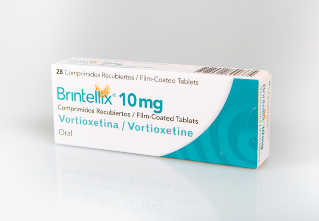 BRINTELLIX 10 MG TABLETAS VIA ORAL
