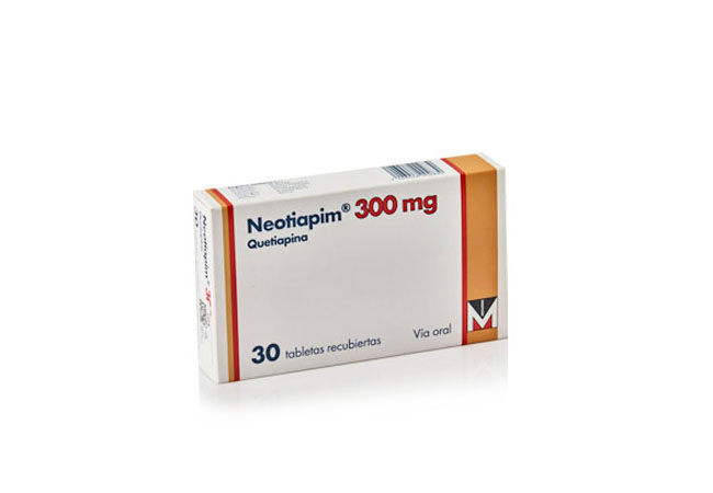 NEOTIAPIM 300 MG X 30 COMP.