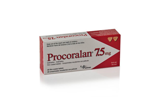 PROCORALAN 7.5mg x 56 COMPRIMIDOS