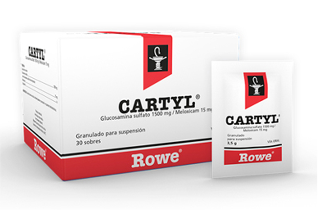 CARTYL 1500 mg / 15 mg x 30 SOBRES