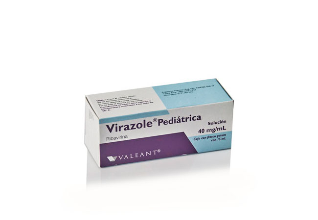 VIRAZOLE GOTAS PEDIÁTRICAS 15 ML