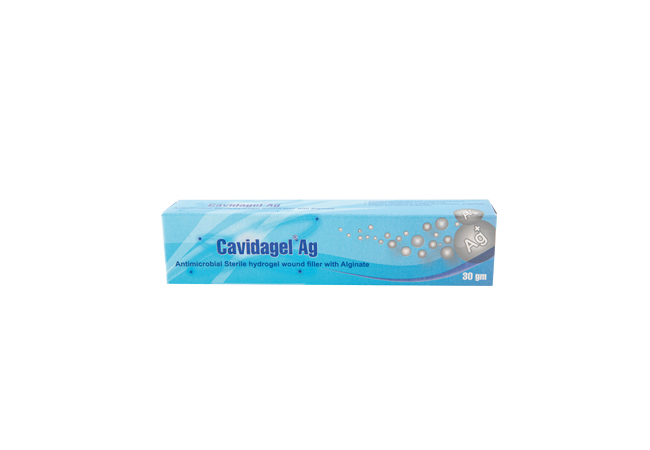 CAVIDAGEL HIDROGEL 30 GR