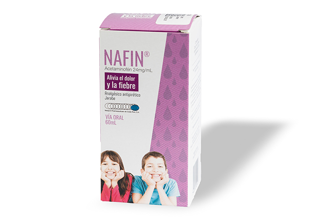 NAFIN JARABE 60 ml