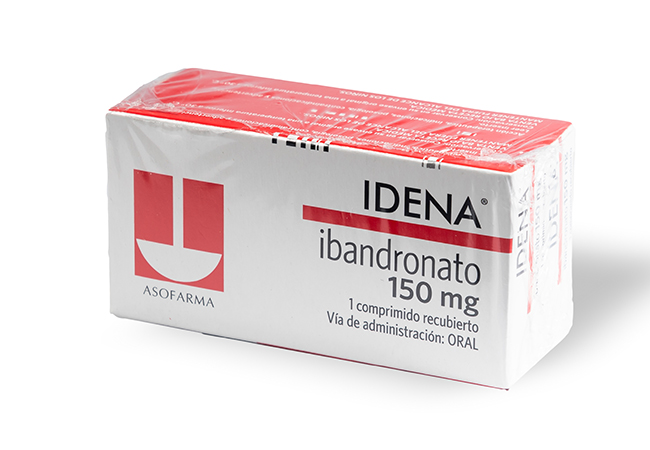 IDENA 150 mg x 1 COMPRIMIDO (1+1)