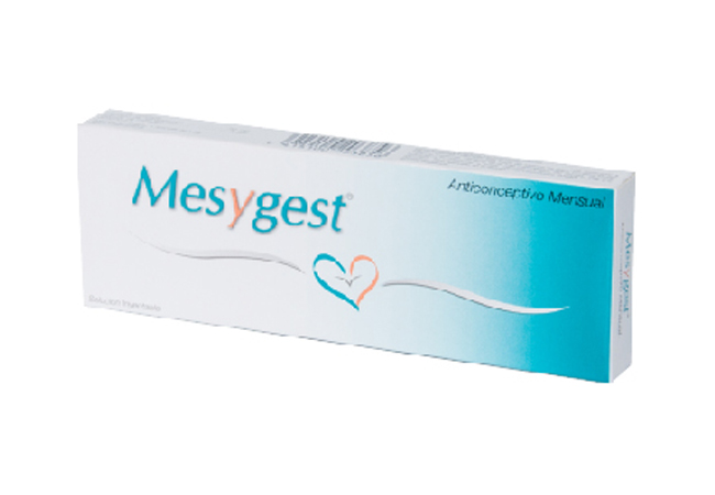 MESYGEST SOLUCION INYECTABLE 1 ml