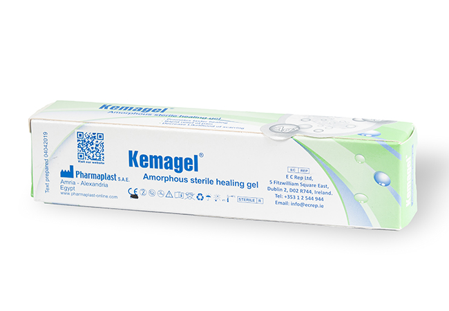PHARMAPLAST KEMAGEL AG GEL 30 GR
