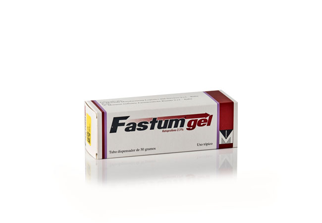 FASTUN GEL DISPENSADOR 50G