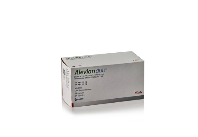 ALEVIAN DUO 100mg/300mg