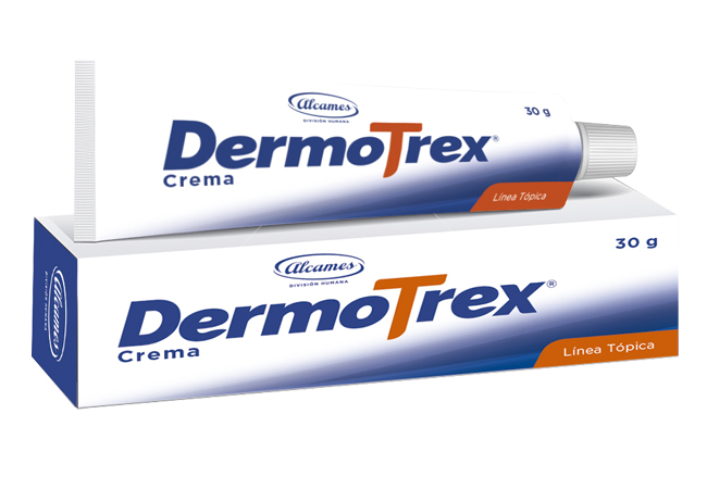 ALCAMES DERMOTREX CREMA 30 GR
