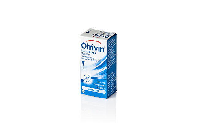 Otrivina solución gotas adultos 0.1% 10ml