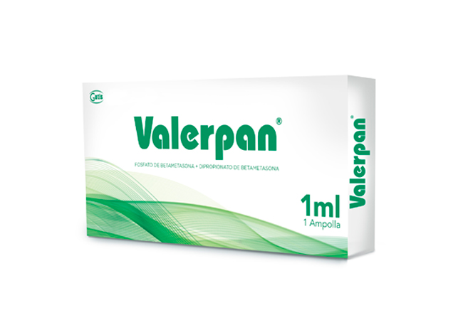 VALERPAN 1 mg/ml