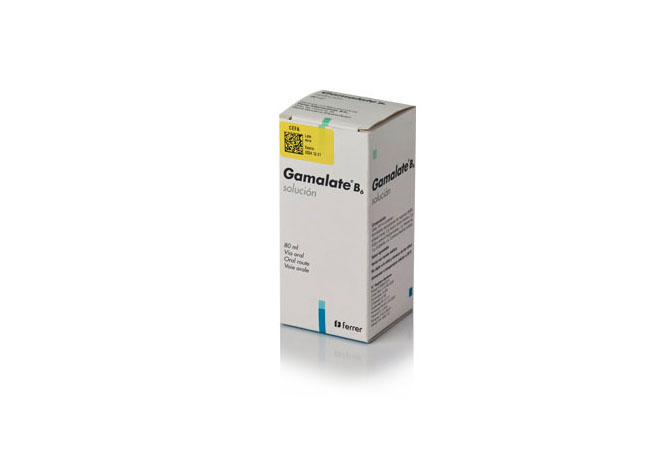 GAMALATE B6 80 ml