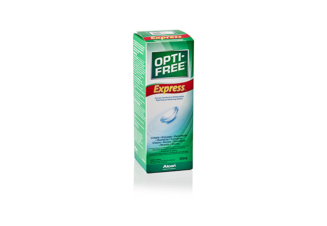 OPTI FREE EXPRESS 355 ml