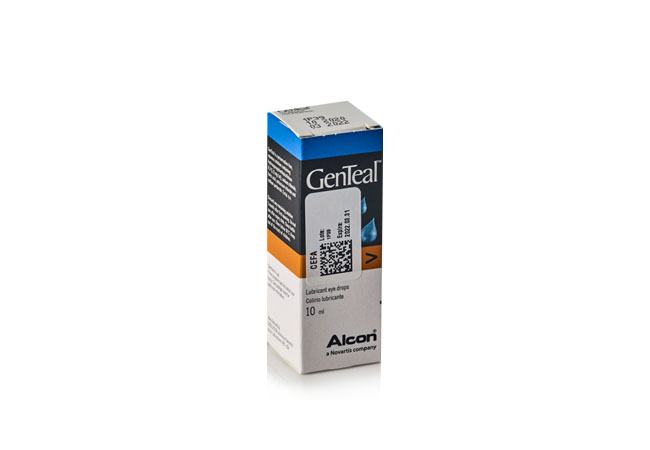 GENTEAL 10 ML