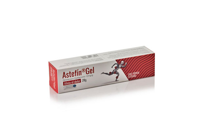 ASTEFIN GEL 20 GR