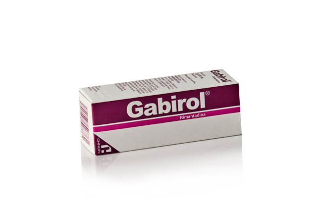GABIROL PEDIATRICO GOTAS 30 ml