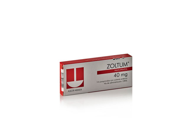 ZOLTUM 20 mg x 14 COMPRIMIDOS