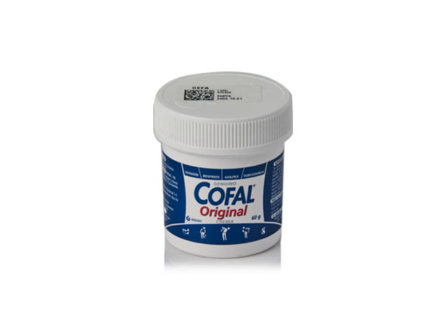COFAL REGULAR 60g [200161002]