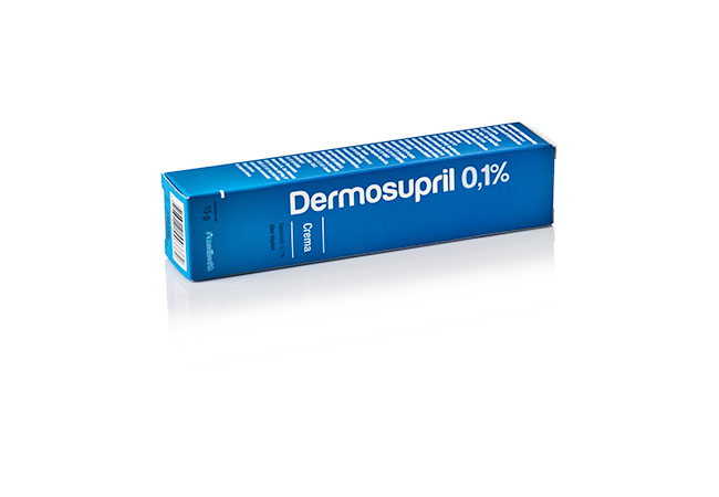 DERMOSUPRIL CREMA 15 GR