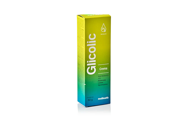 GLICOLIC CREMA 10% 60 GR