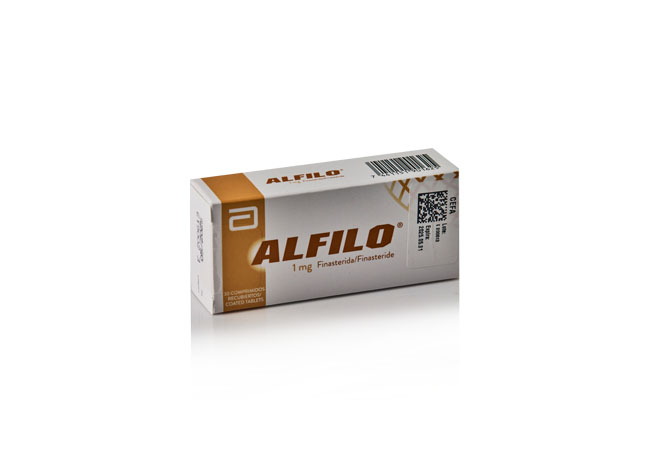 ALFILO 1 mg x 30 TABLETAS