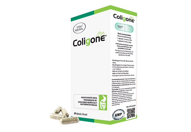 TOTAL NATURAL COLIGNONE 30 CÁPSULAS