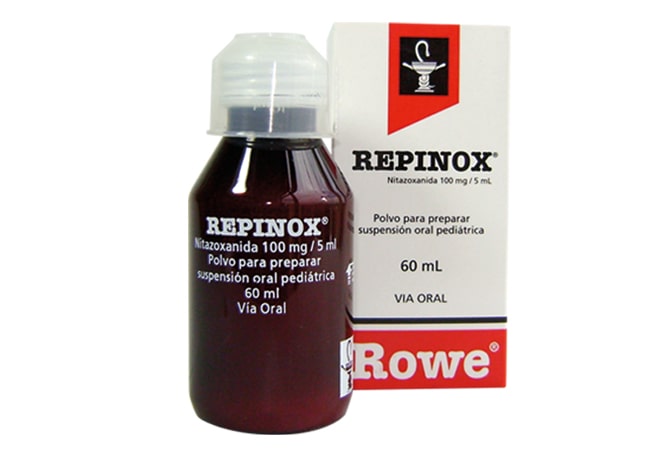 REPINOX 60 ML JARABE VIA ORAL