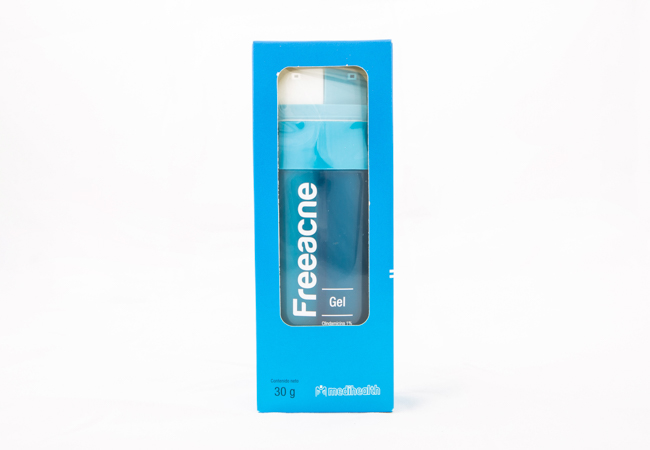 FREE ACNE GEL 30 GR LOCIÓN TÓPICO