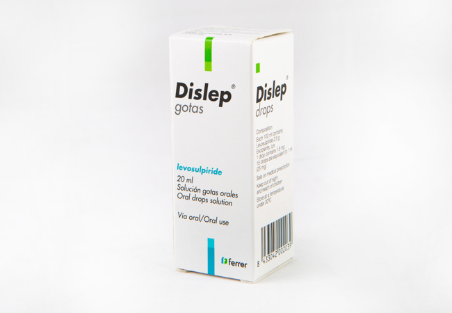DISLEP 20 ML SOLUCIÓN VIA ORAL