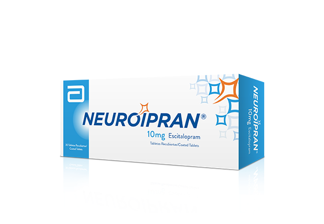 NEUROIPRAN 10 MG TABLETAS VIA ORAL