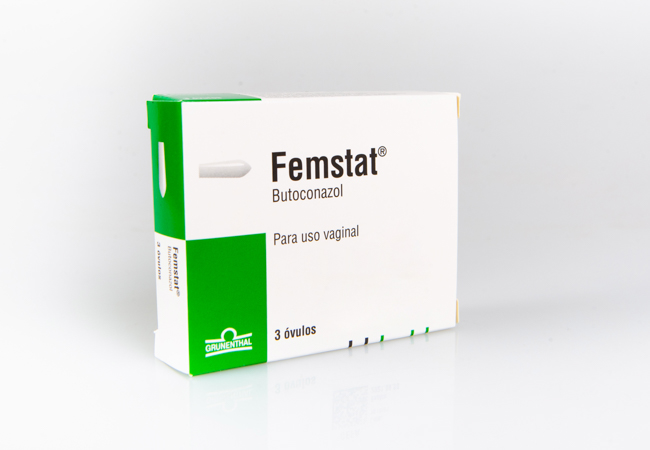 FEMSTAT OVULOS VAGINAL