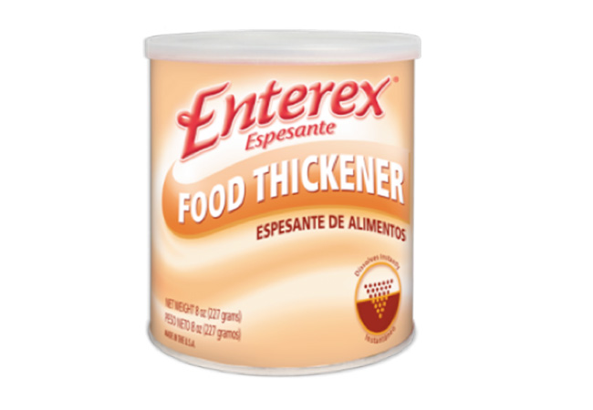 ENTEREX ESPESANTE 227 GR