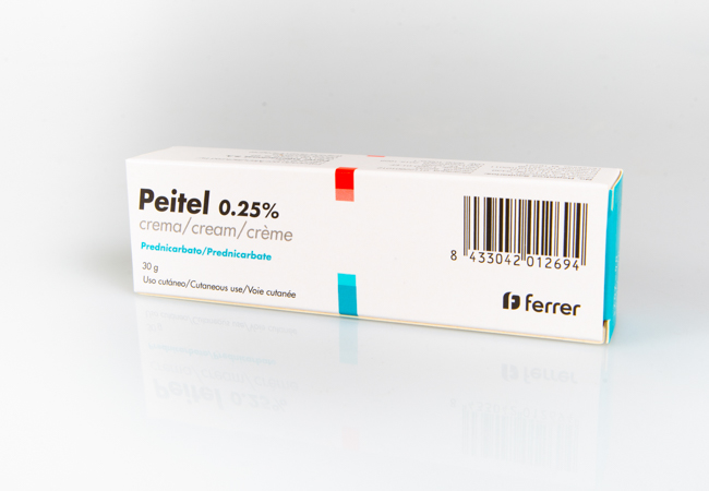 PEITEL 30 GR UNGÜENTO TÓPICO