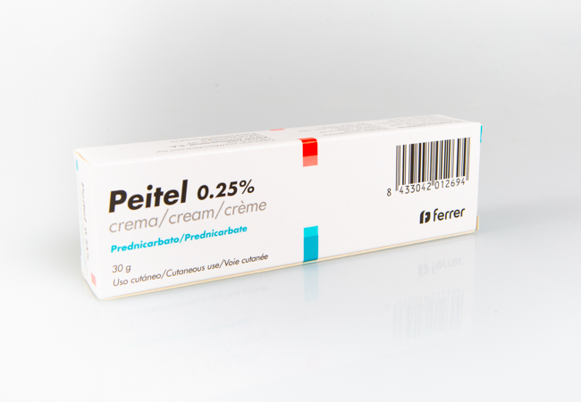 PEITEL 30 GR UNGÜENTO TÓPICO